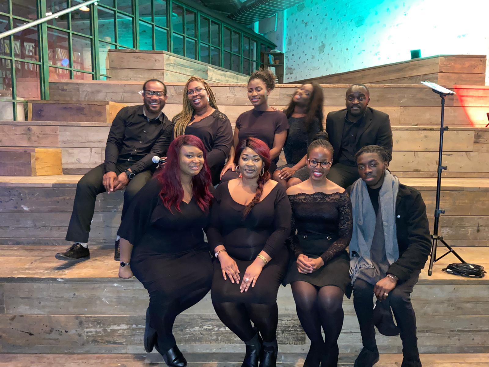 Rose Gold Entertainment – Music for your soul